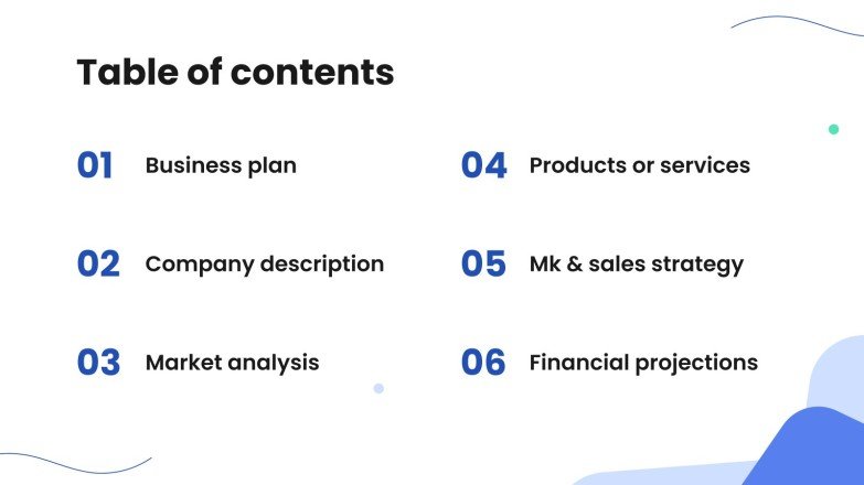 Formal Business Plan: Strategies and Taxation Presentation