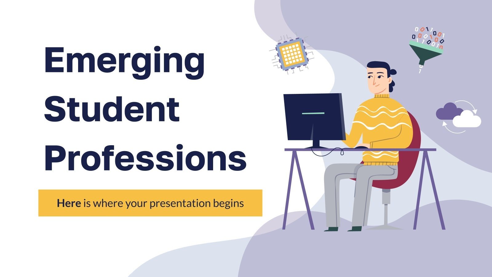 Emerging Student Professions Presentation