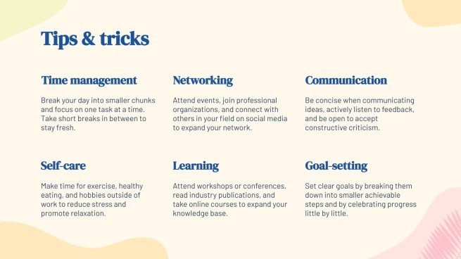 Art & Museums Newsletter Presentation