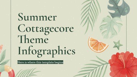Free Summer Google Slides themes and PowerPoint templates