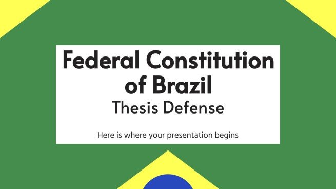 Plantillas gratis sobre gobiernos para Google Slides y PowerPoint