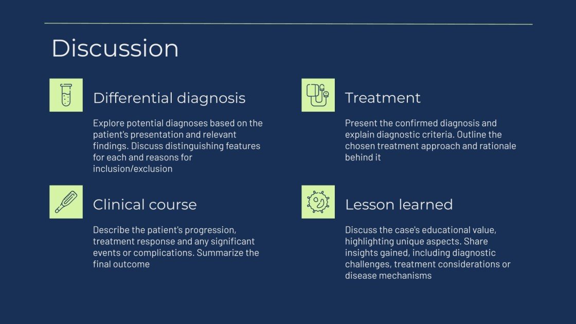 Coronary Atherosclerosis Case Study Presentation