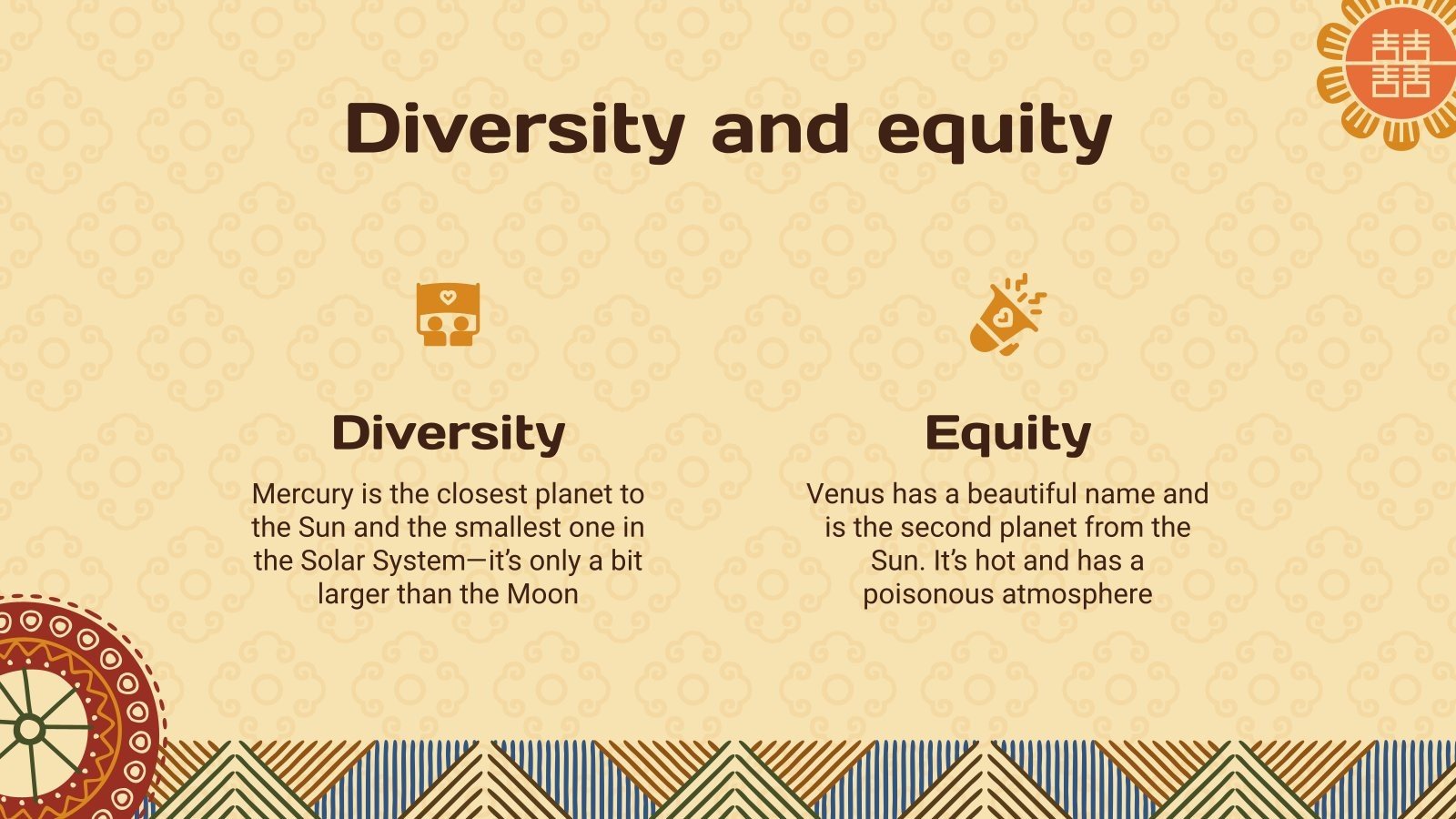 Black and Asian Racial Discrimination Awareness Presentation