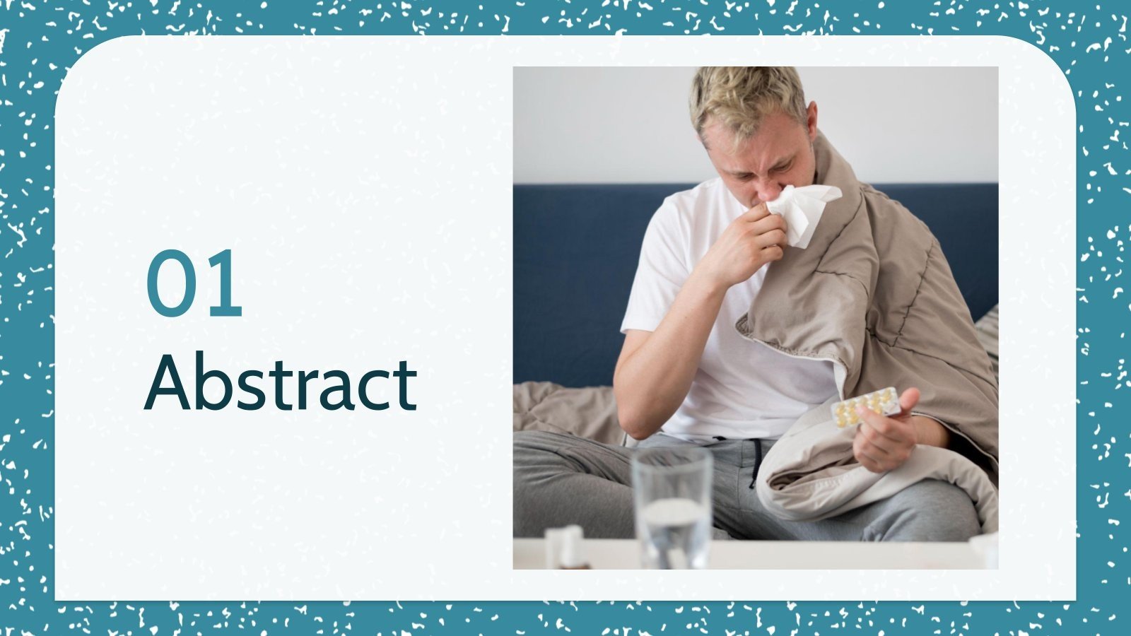 Postnasal Drip Cough Case Report Presentation