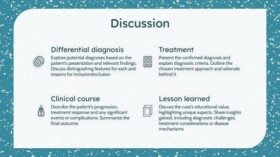 Postnasal Drip Cough Case Report Presentation