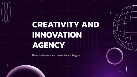 Free Creative Google Slide and PowerPoint templates