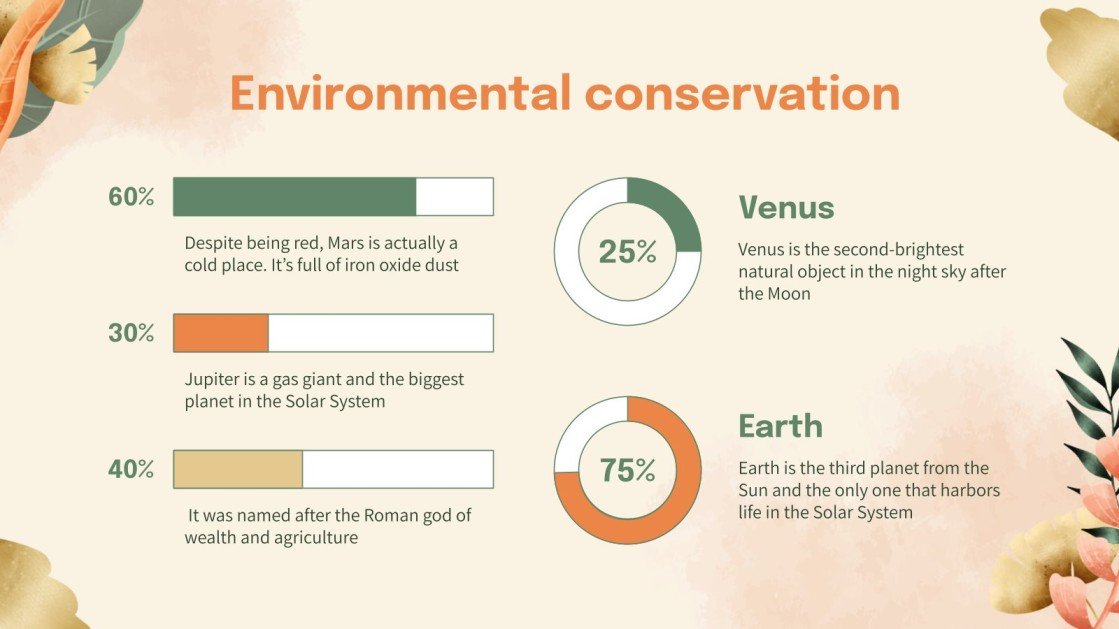 Infografía: propuesta de proyecto de conservación ambiental
