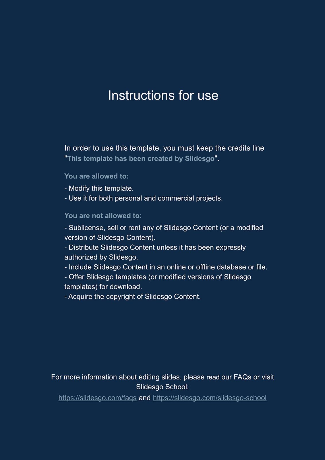 Handyworker Assistant CV Presentation