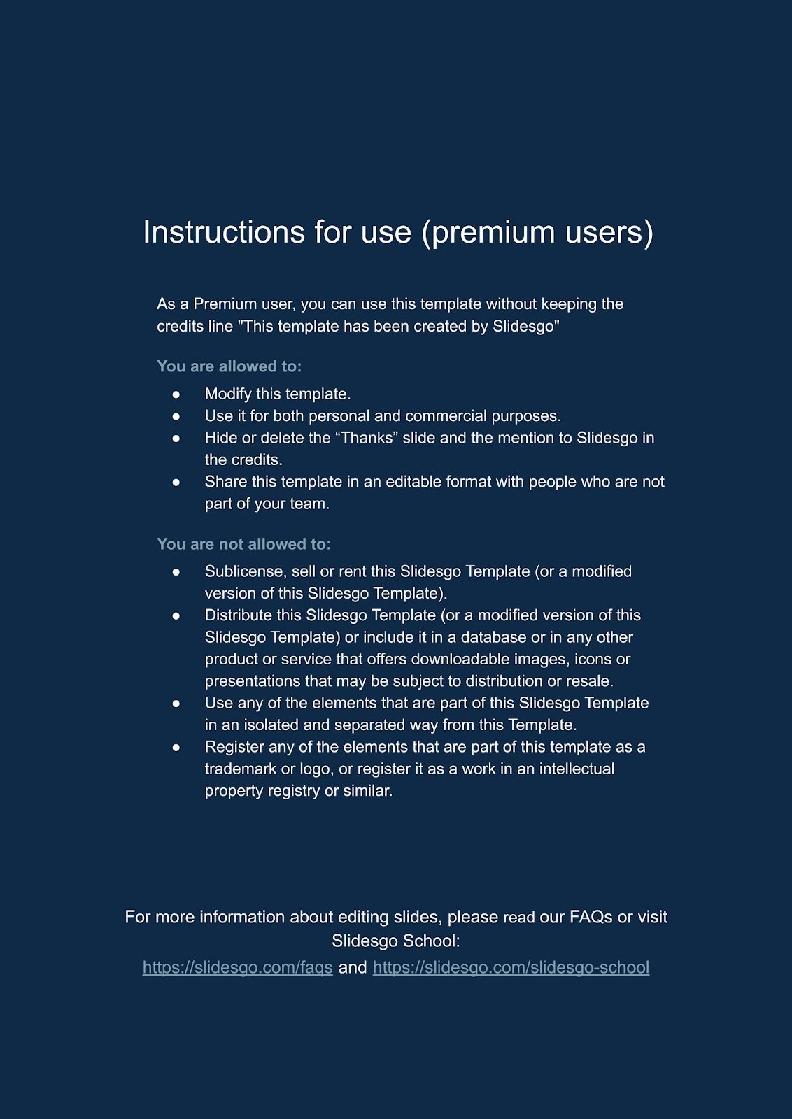 Handyworker Assistant CV Presentation