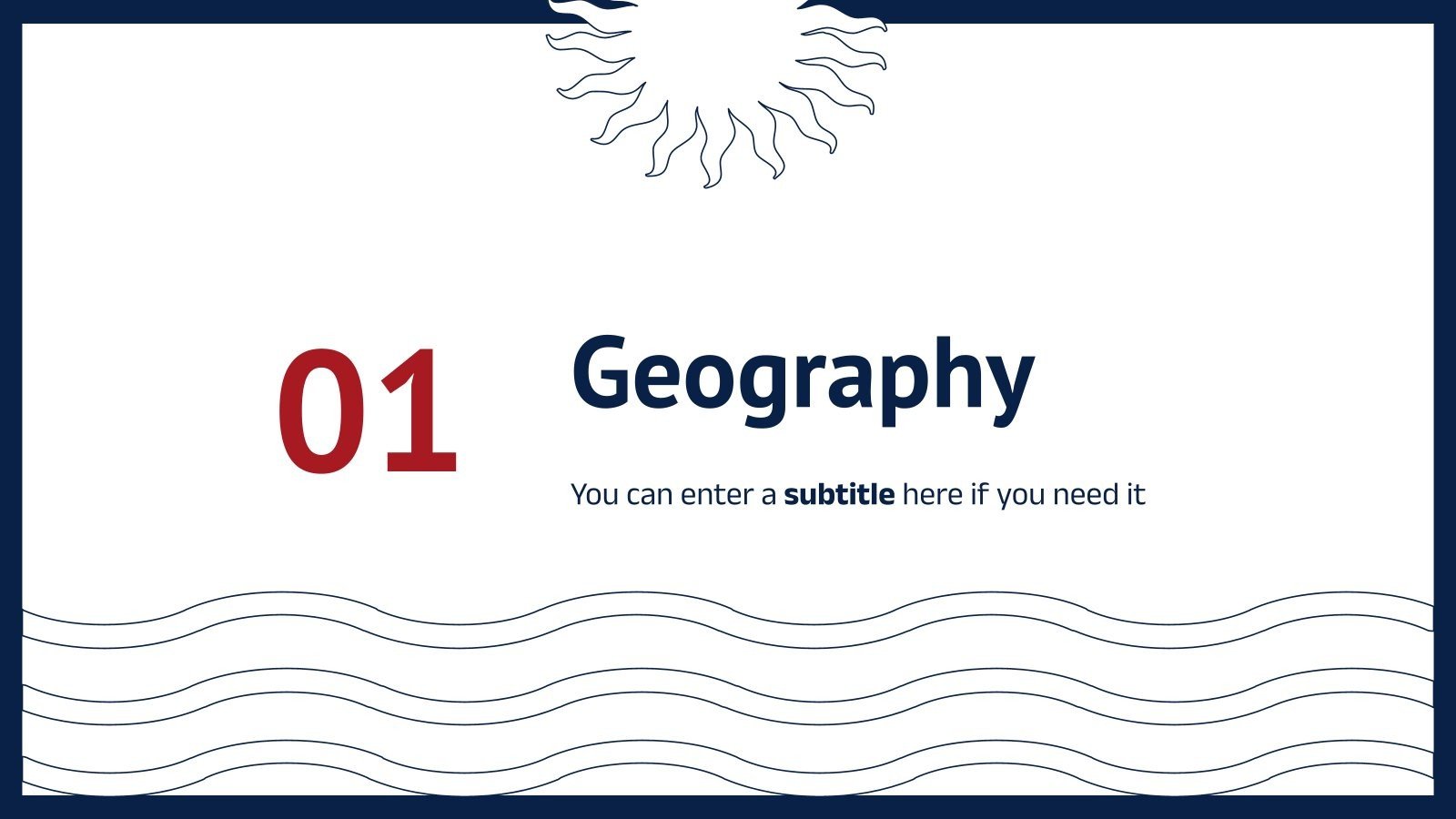 Geography Major for College: British Columbia Presentation