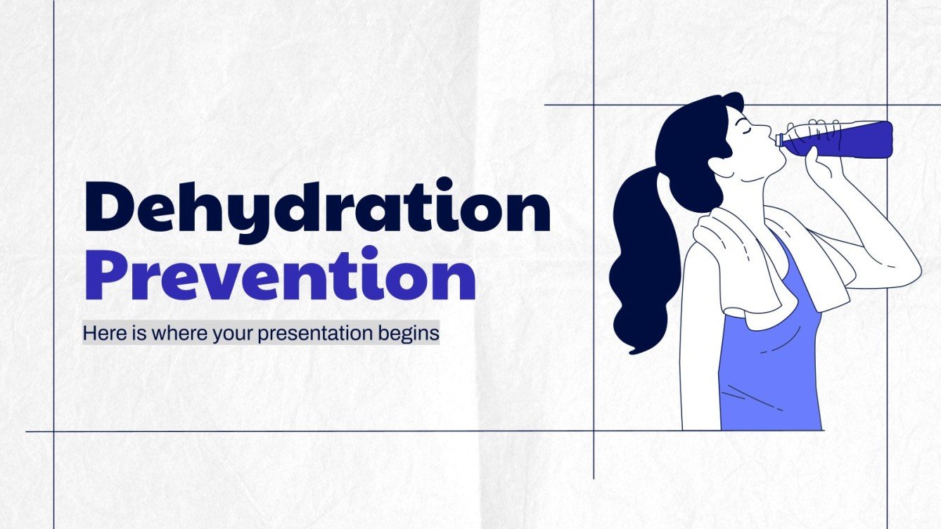 Dehydration Prevention Presentation