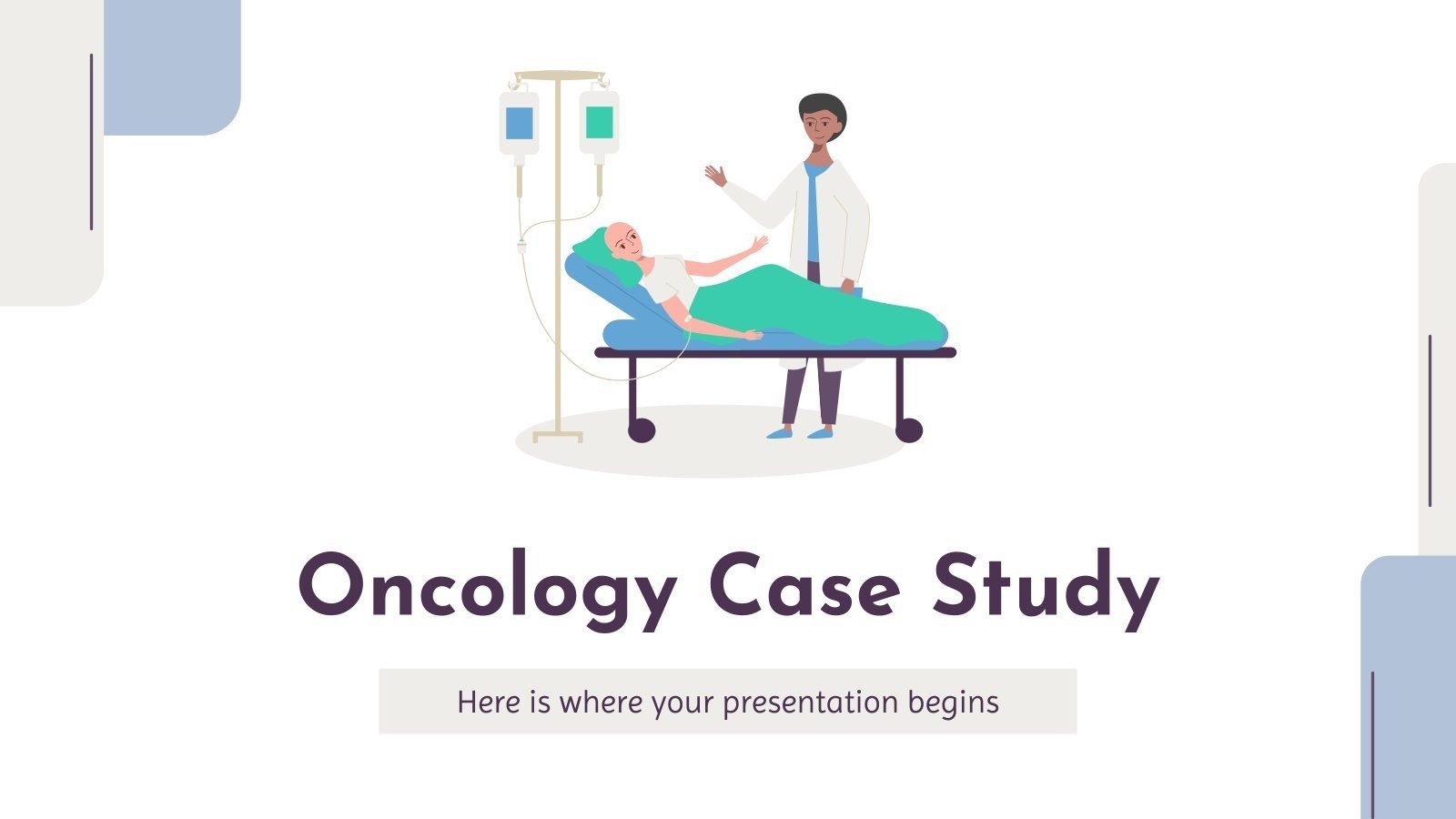 Oncology Case Study Presentation