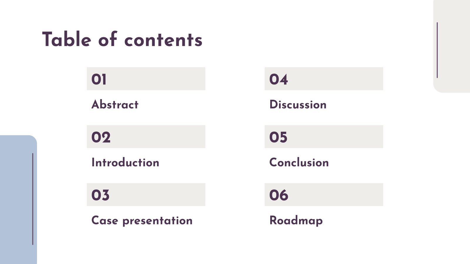Oncology Case Study Presentation