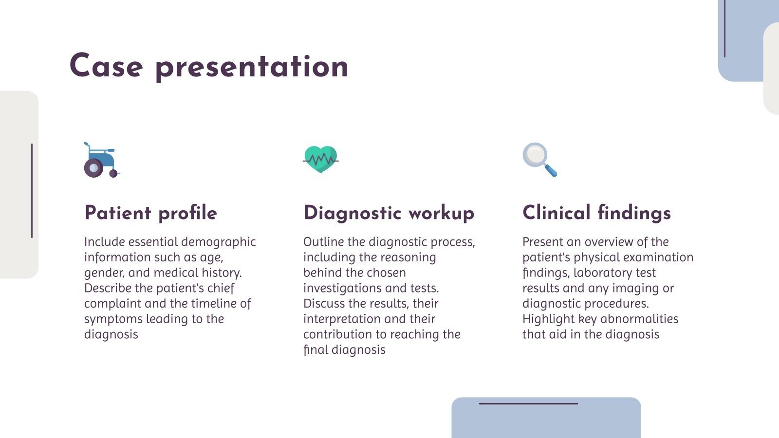 Oncology Case Study Presentation