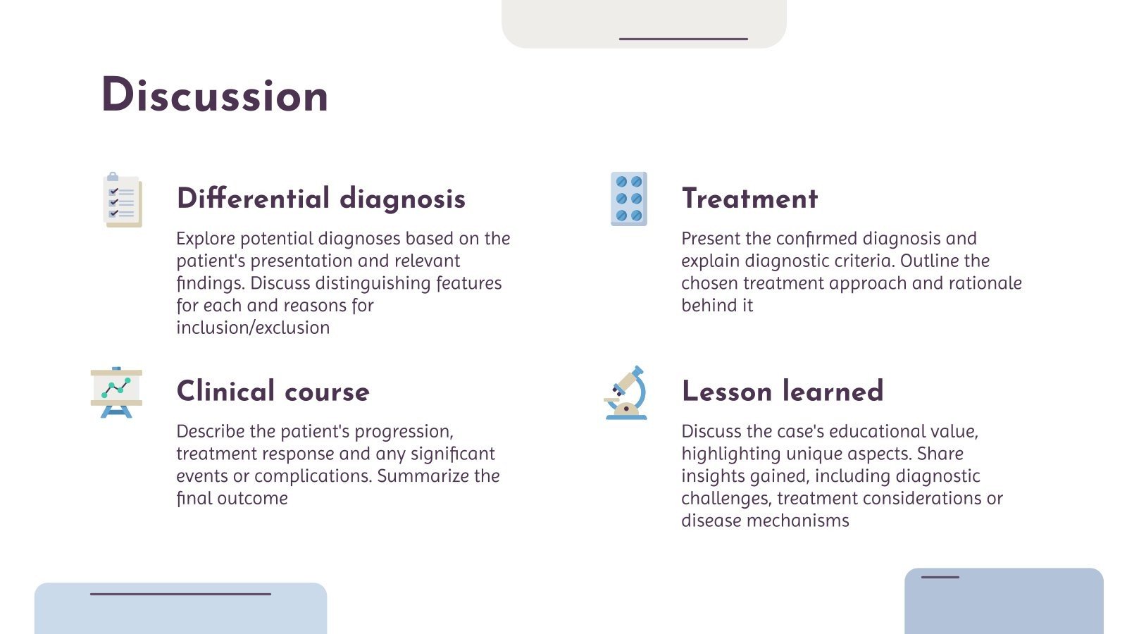 Oncology Case Study Presentation