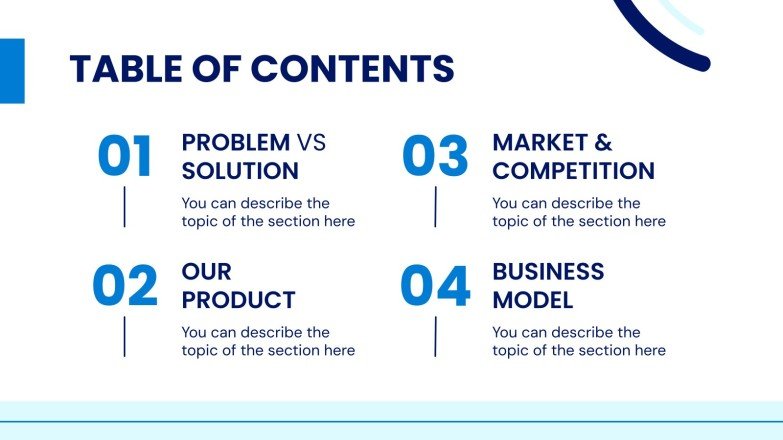 Private Medical Center Pitch Deck Presentation