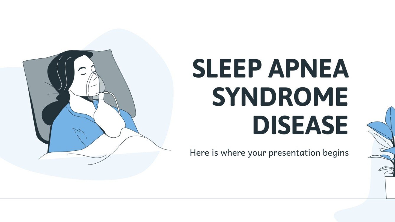 Free Google Slides and PPT templates on Sleep