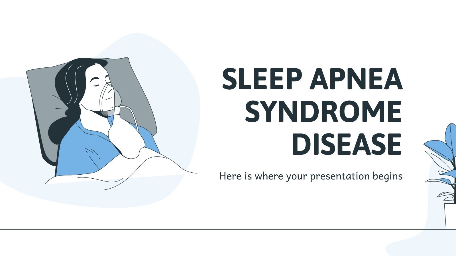 Free Google Slides and PPT templates on Sleep