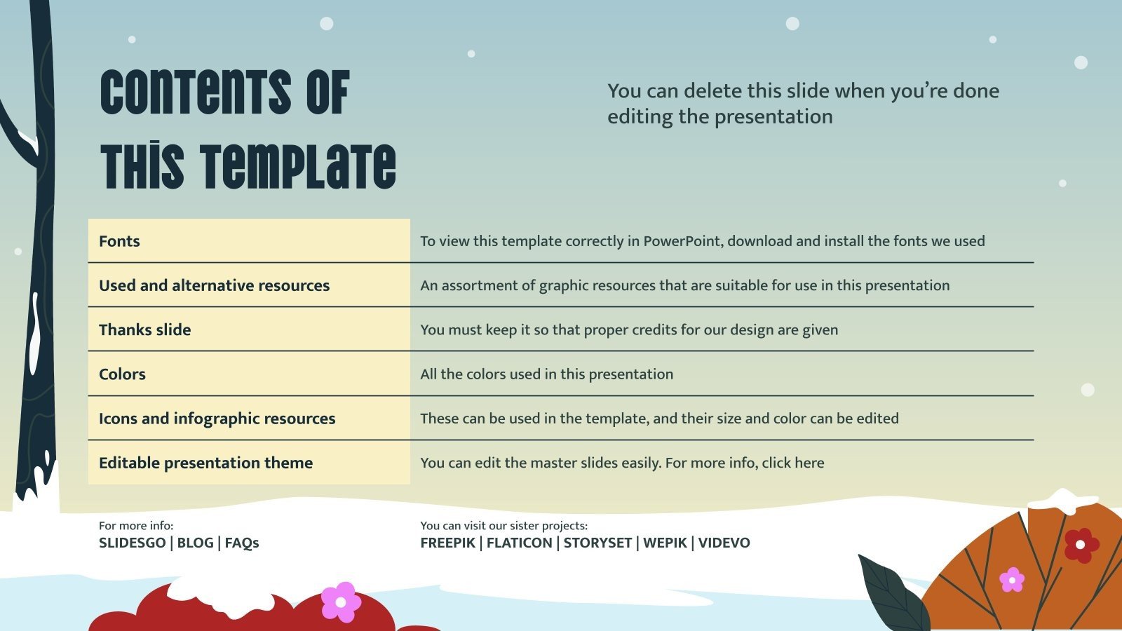 Tundra Biome Presentation