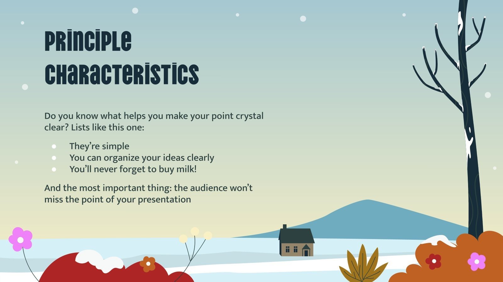 Tundra Biome Presentation