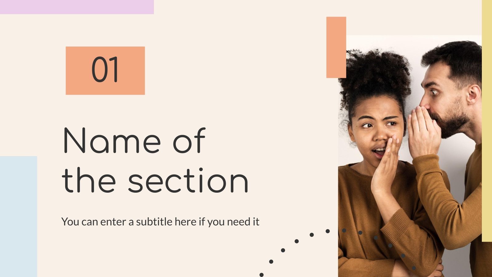 How to Deal With Gossip Presentation