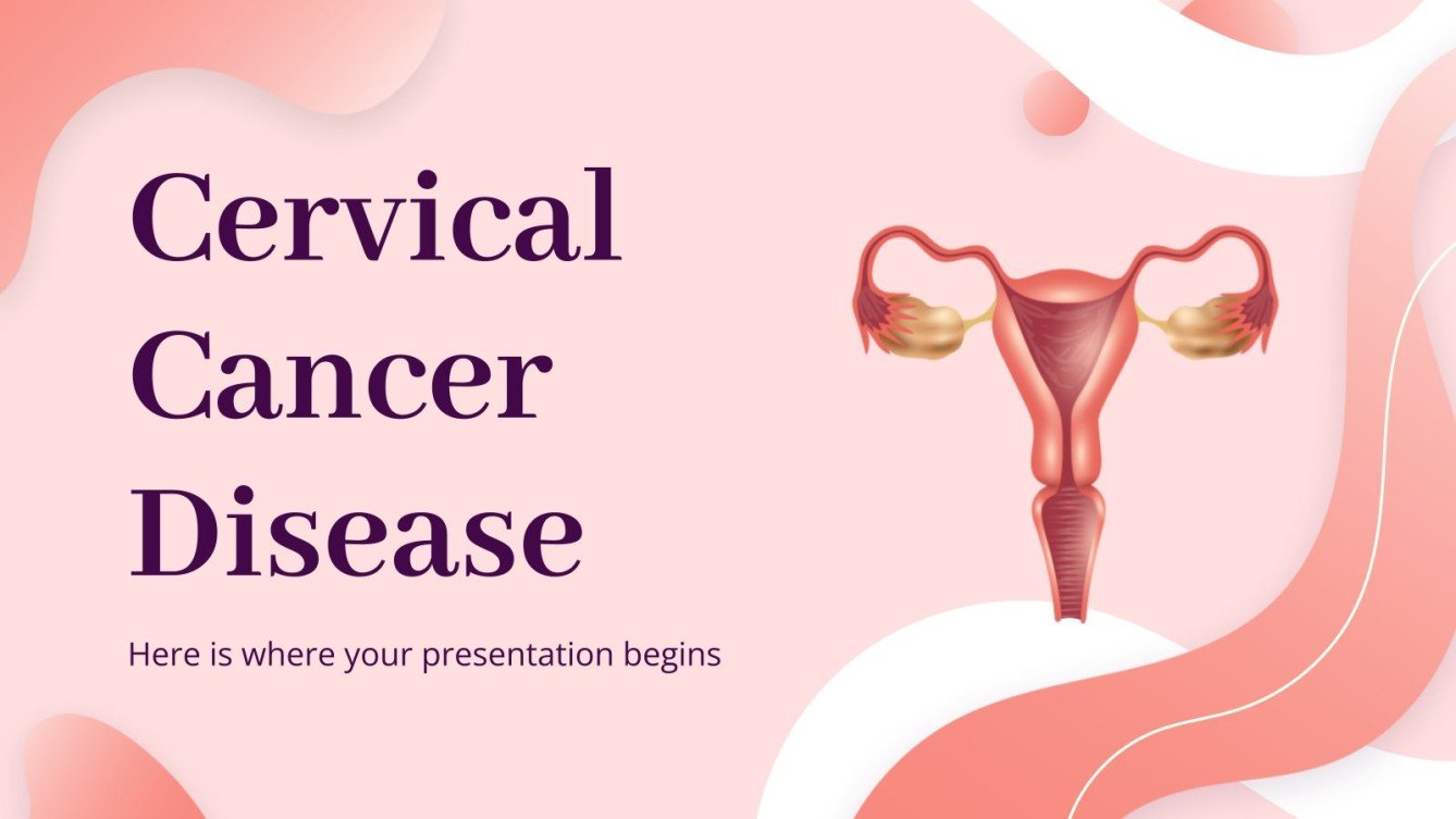 Cervical Cancer Disease Presentation