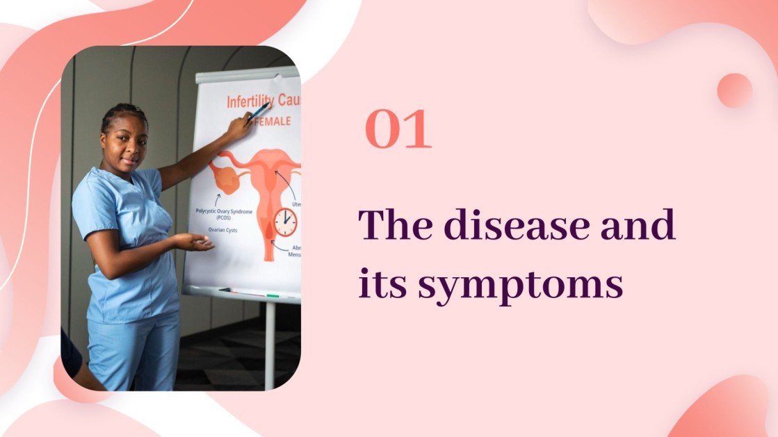 Cervical Cancer Disease Presentation