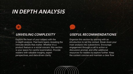 Motorcycle Newsletter Presentation