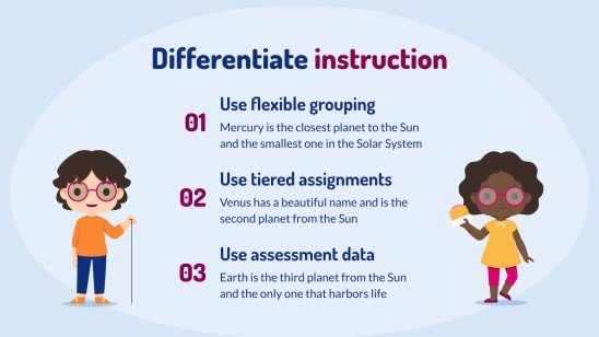 Classroom Management for Inclusive Education Presentation