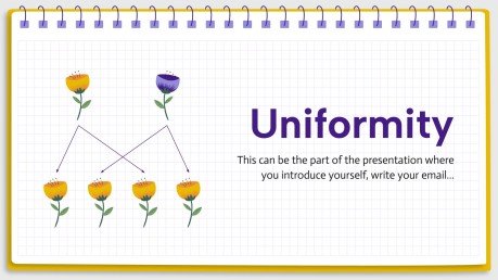 Mendel's Laws: Uniformity Presentation