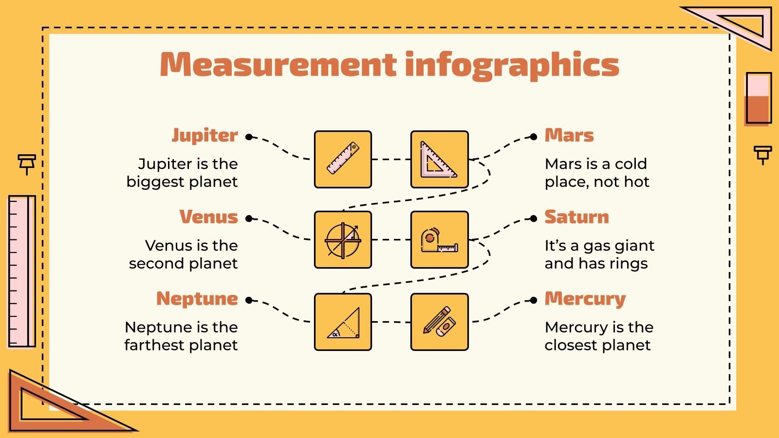Math Subject for Middle School - 8th Grade: Measurement