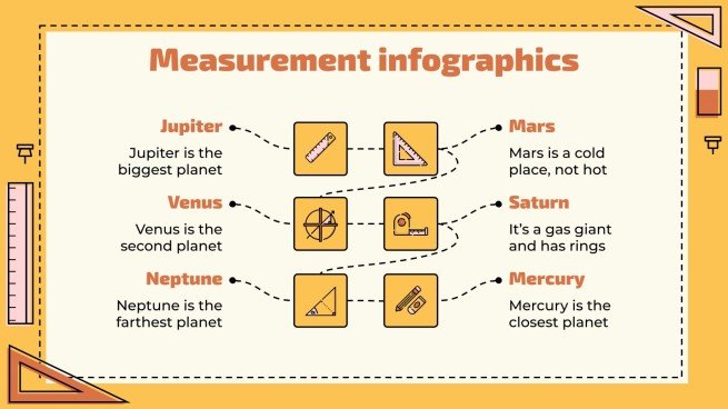 Math Subject for Middle School - 8th Grade: Measurement