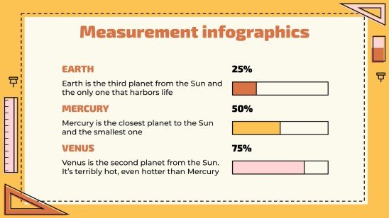 Math Subject for Middle School - 8th Grade: Measurement