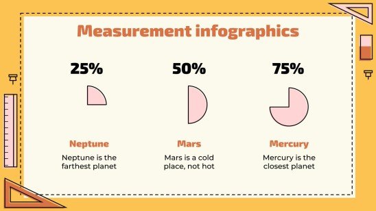 Math Subject for Middle School - 8th Grade: Measurement