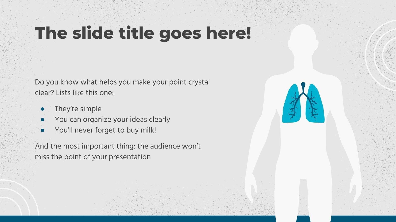 Anatomy & Physiology Presentation