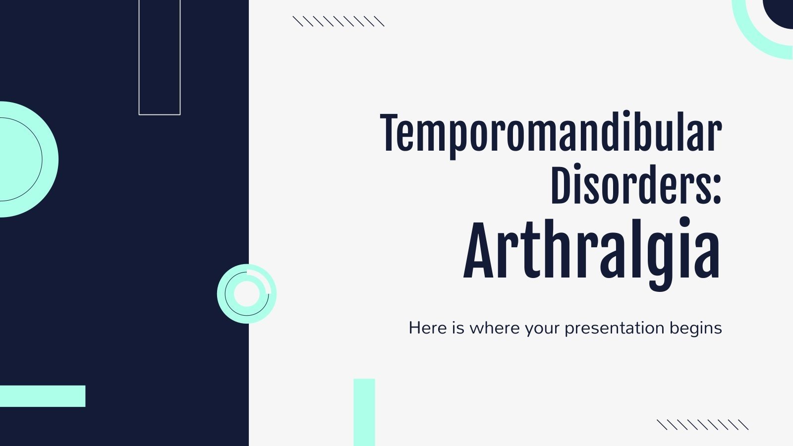 Free Disease Google Slides themes and PowerPoint templates