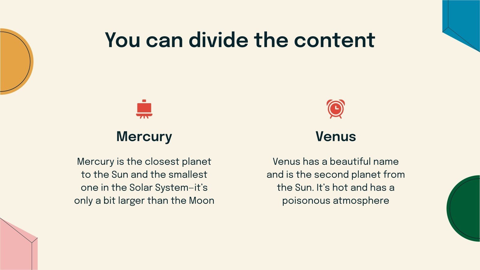Building Blocks Theme for Education Presentation