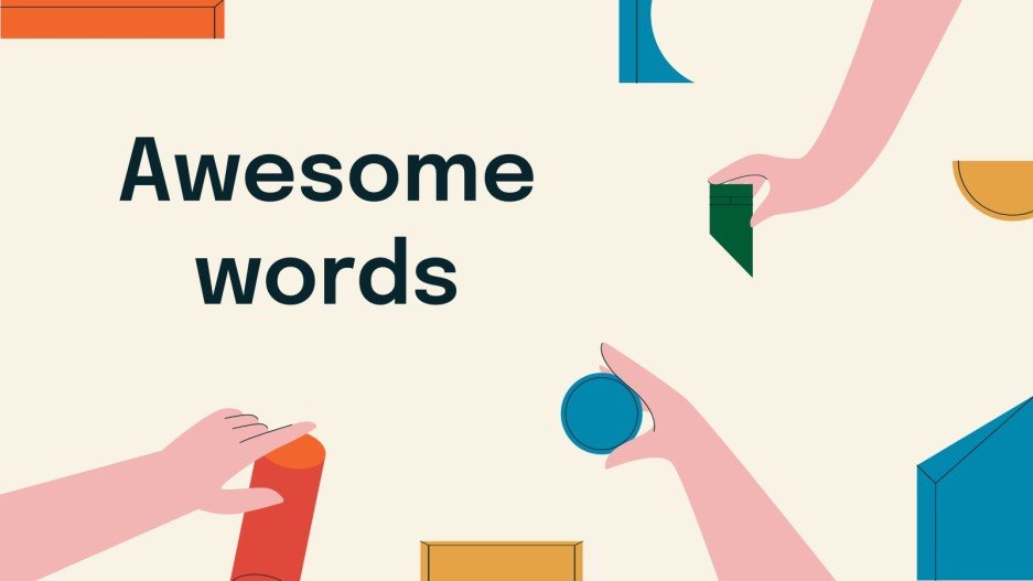 Building Blocks Theme for Education Presentation