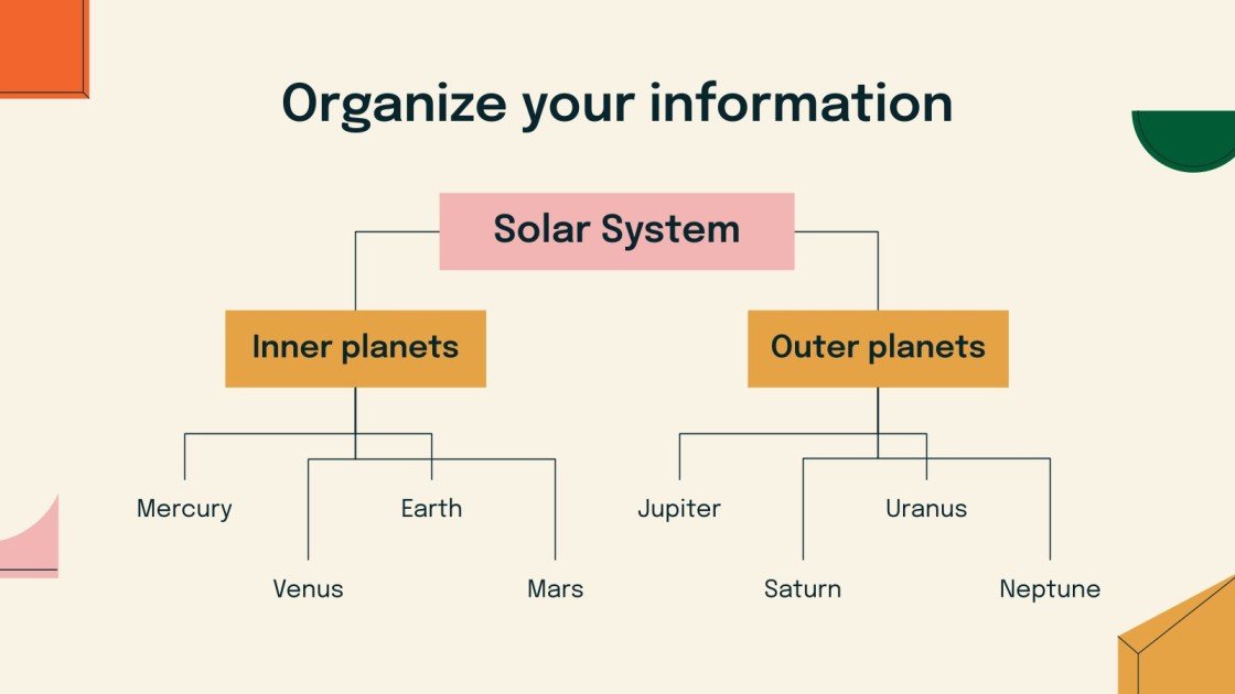 Building Blocks Theme for Education Presentation