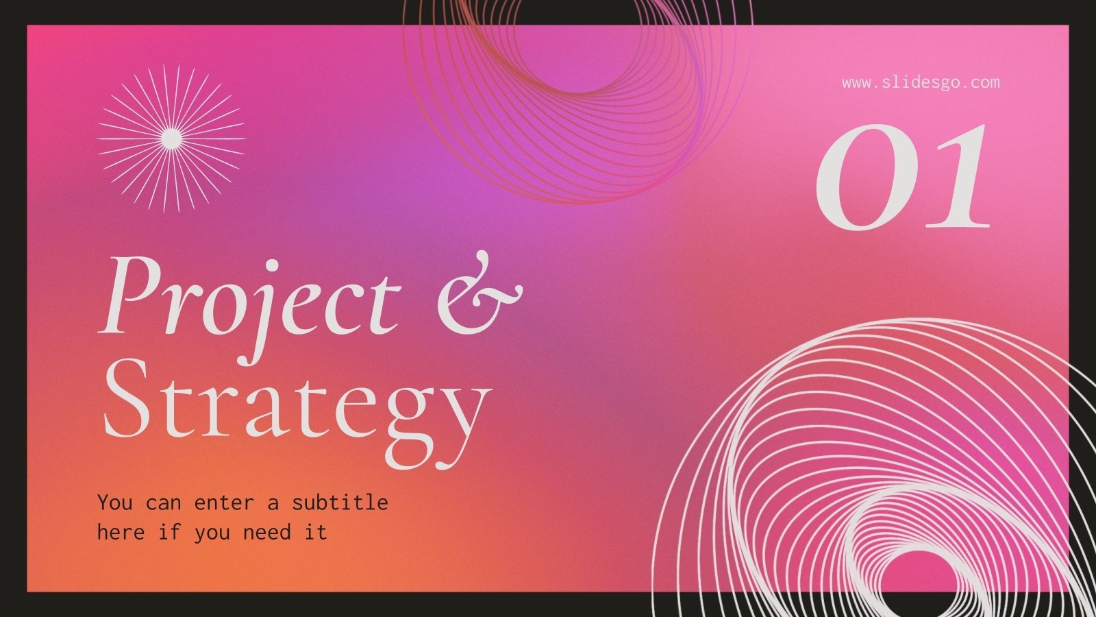 Museum Shop Consulting Presentation