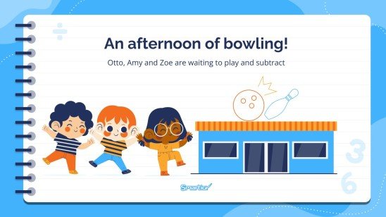 Pensamiento algebraico: Resta con objetos