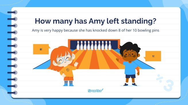 Subtraction without Objects Presentation