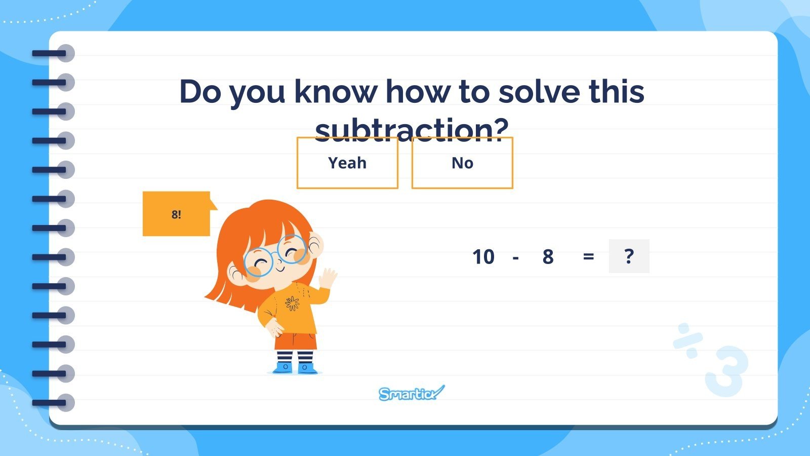Subtraction without Objects Presentation