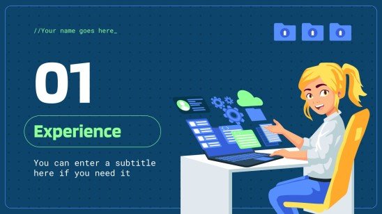 Information Technology Service Solutions Provider CV