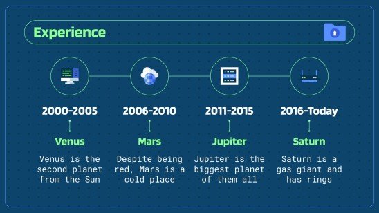 Information Technology Service Solutions Provider CV