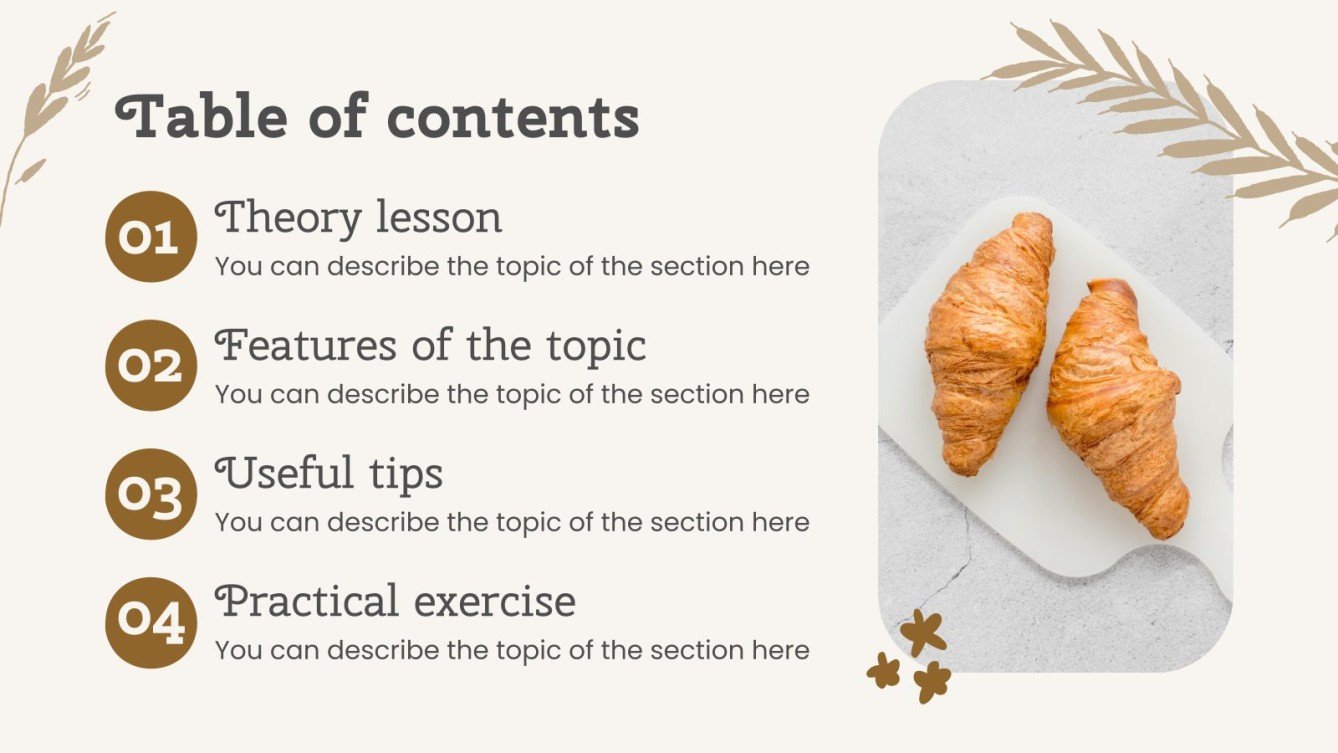 Whole Grain Bakery Workshop Presentation