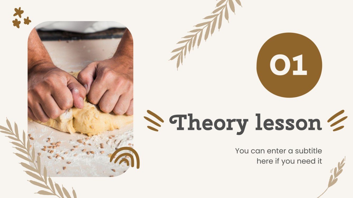 Whole Grain Bakery Workshop Presentation