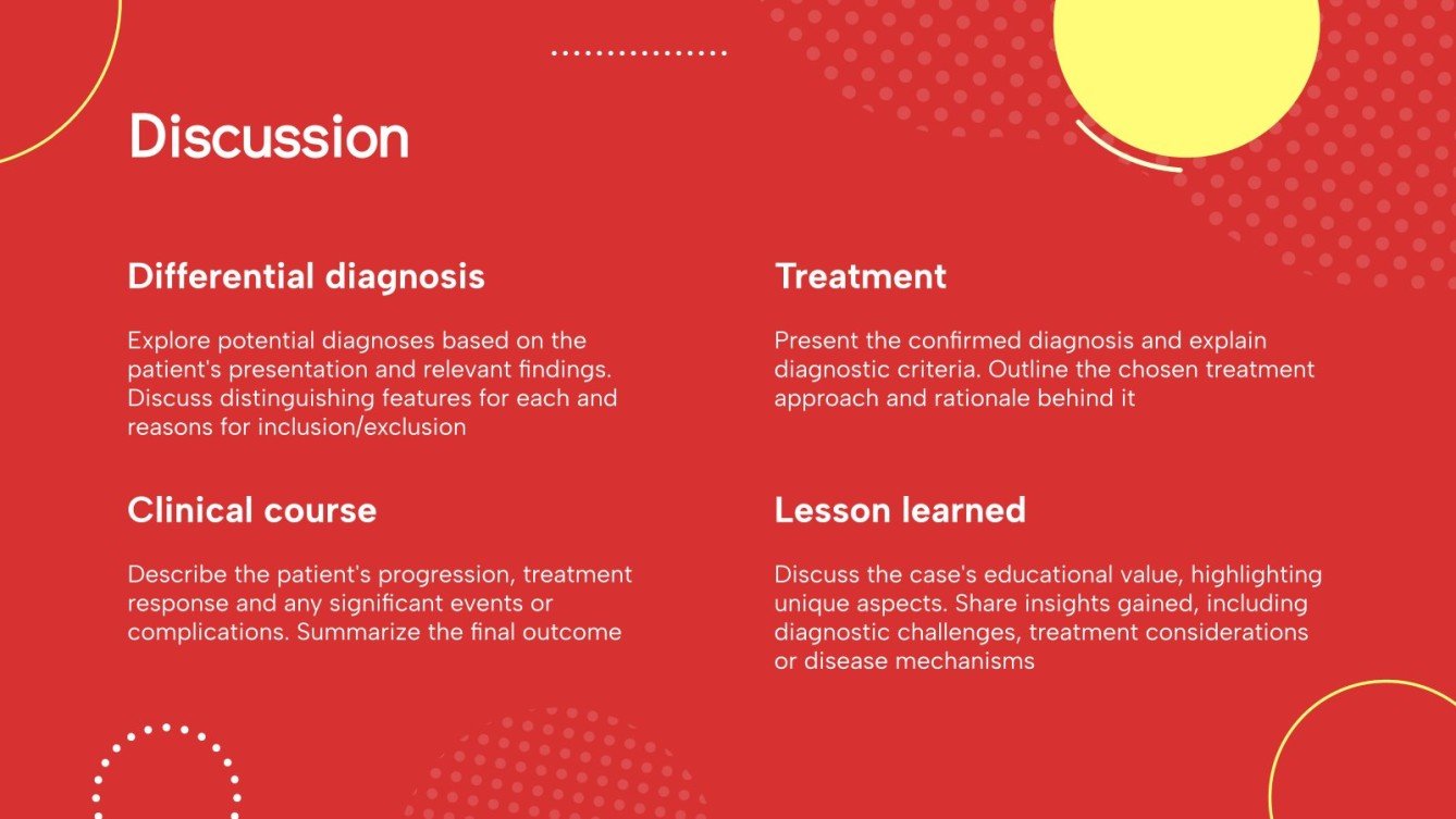 Lipids Case Study Presentation