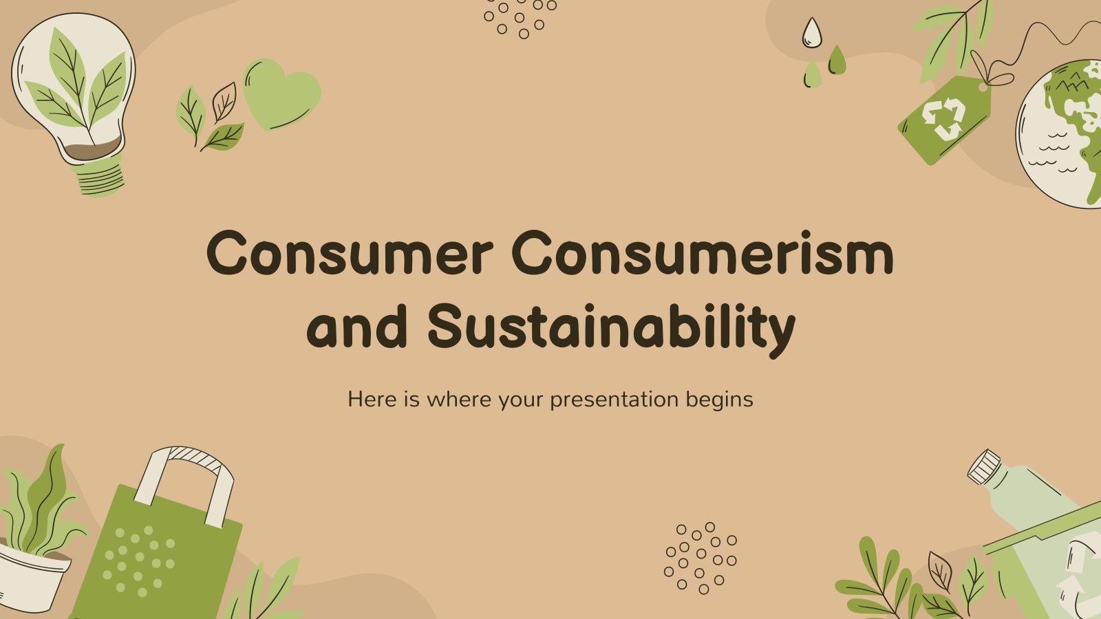 Plantillas gratis de RSC para Google Slides y PowerPoint