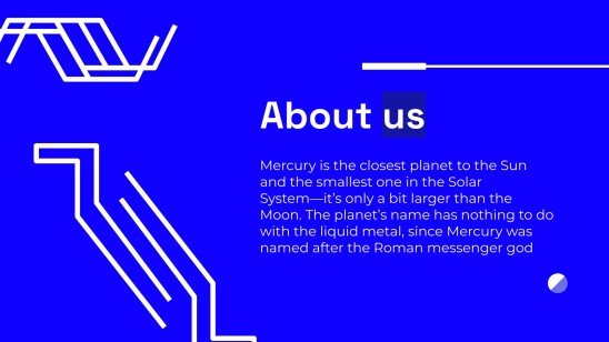 Software Development Company Profile Presentation